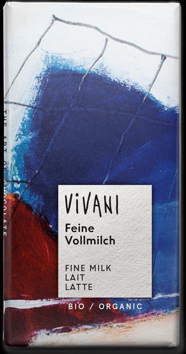 Vivani Bio-Schokolade: Kontrolliert Biologischer Anbau